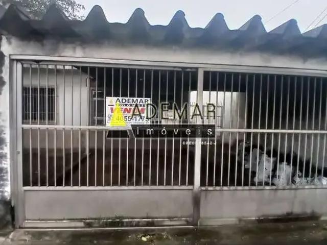 Casa / Sobrado para Venda em Diadema/SP Taboão 3 Quartos
