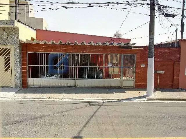 Casa / Sobrado para Venda em Diadema/SP Taboão 3 Quartos
