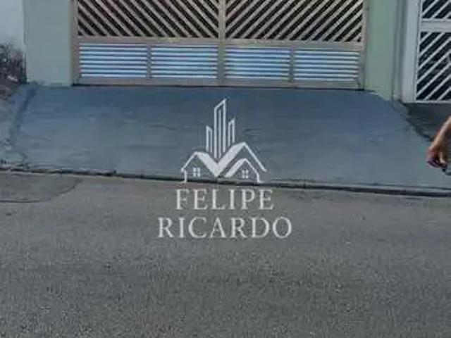 Casa / Sobrado para Venda em Diadema/SP Taboão 3 Quartos