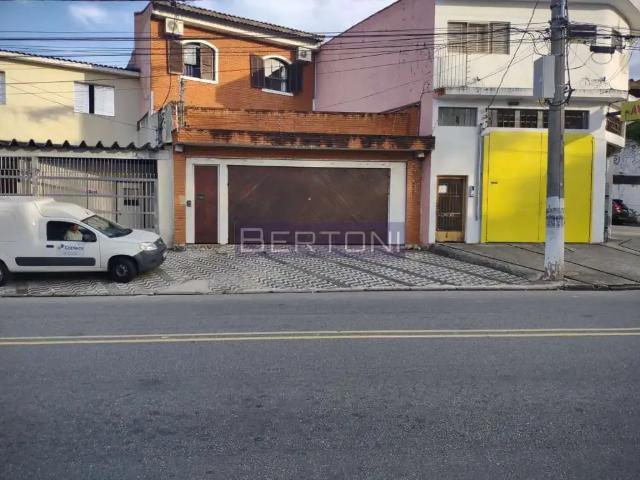 Casa / Sobrado para Venda em Diadema/SP Taboão 3 Quartos