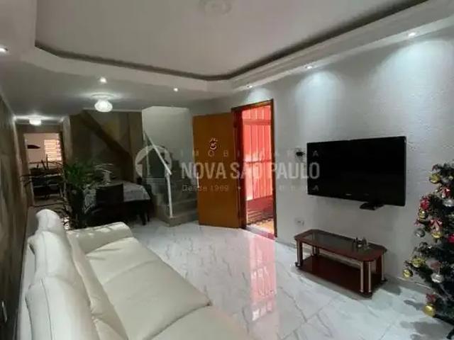Casa / Sobrado para Venda em Diadema/SP Taboão 3 Quartos