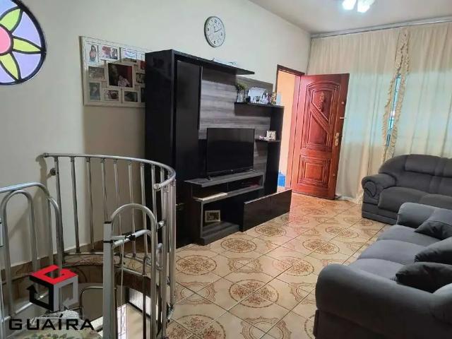 Casa / Sobrado para Venda em Diadema/SP Taboão 4 Quartos