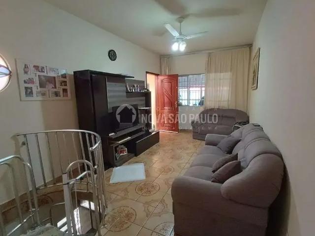Casa / Sobrado para Venda em Diadema/SP Taboão 4 Quartos