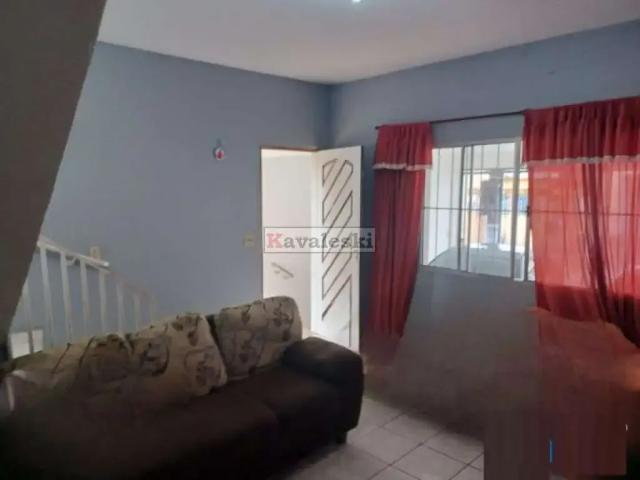 Casa / Sobrado para Venda em Diadema/SP Taboão 4 Quartos