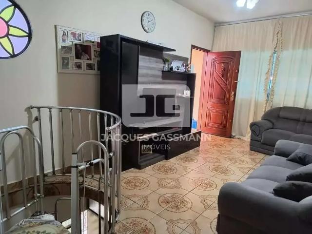Casa / Sobrado para Venda em Diadema/SP Taboão 4 Quartos