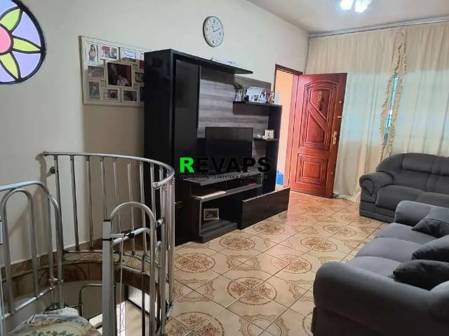 Casa / Sobrado para Venda em Diadema/SP Taboão 4 Quartos
