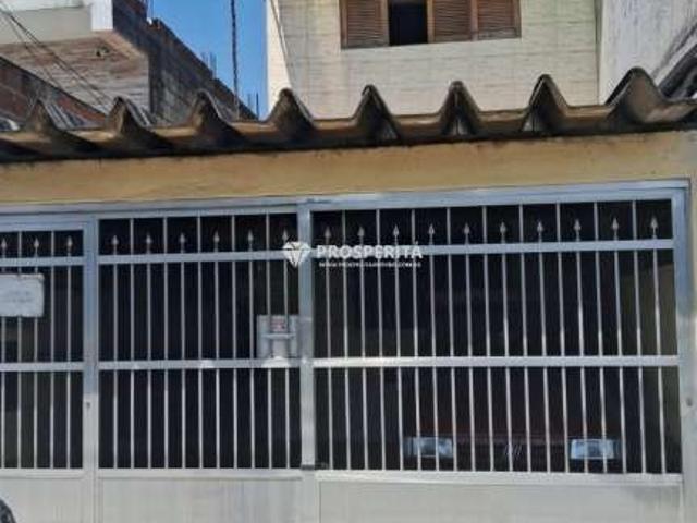 Casa / Sobrado para Venda em Diadema/SP Taboão 5 Quartos