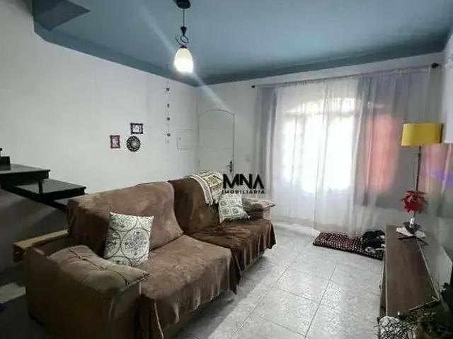Casa / Sobrado para Venda em Diadema/SP Vila Toffer 3 Quartos