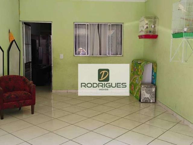 Casa / Sobrado para Venda em Diadema/SP Vila Alice 4 Quartos