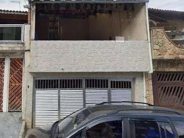 Casa / Sobrado para Venda em Diadema/SP Vila Alice 7 Quartos
