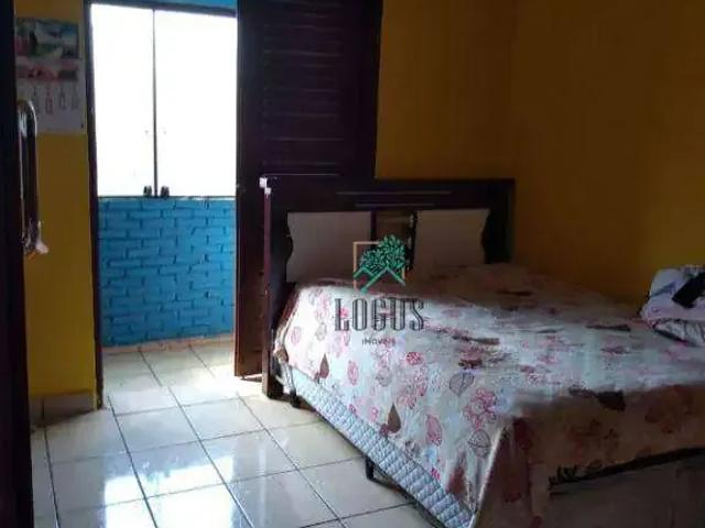 Casa / Sobrado para Venda em Diadema/SP Vila Goyotin 2 Quartos