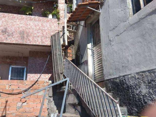 Casa / Sobrado para Venda em Diadema/SP Vila Nogueira 4 Quartos
