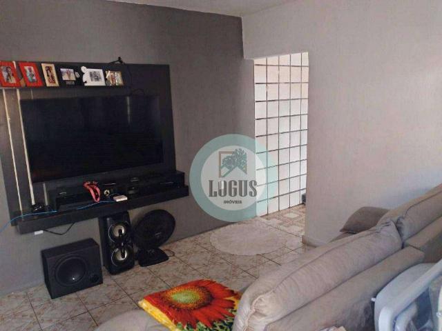 Casa / Sobrado para Venda em Diadema/SP Vila Nogueira 4 Quartos