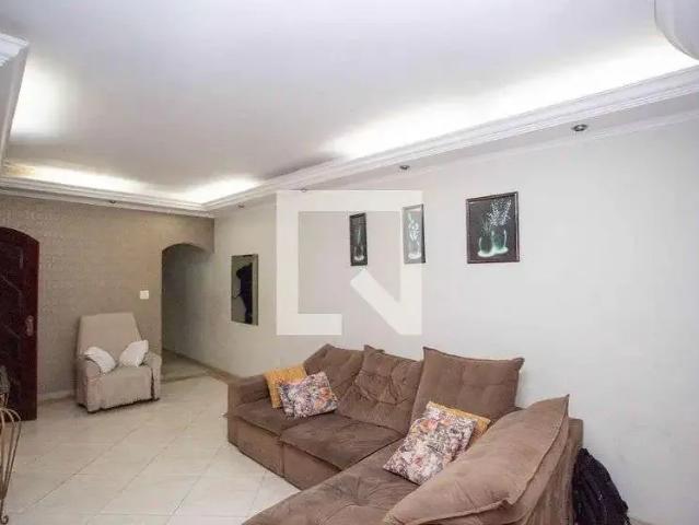Casa / Sobrado para Venda em Diadema/SP Vila Nogueira 4 Quartos