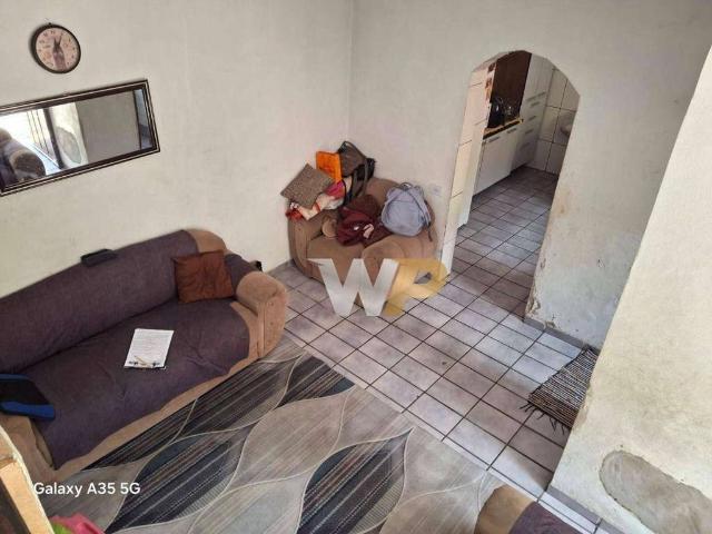 Casa / Sobrado para Venda em Diadema/SP Vila Nogueira 4 Quartos