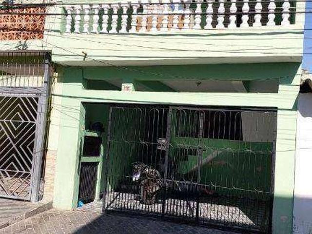 Casa / Sobrado para Venda em Diadema/SP Vila Nogueira 4 Quartos