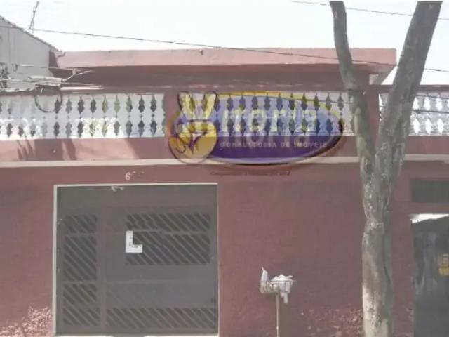 Casa / Sobrado para Venda em Diadema/SP Vila Nogueira 5 Quartos