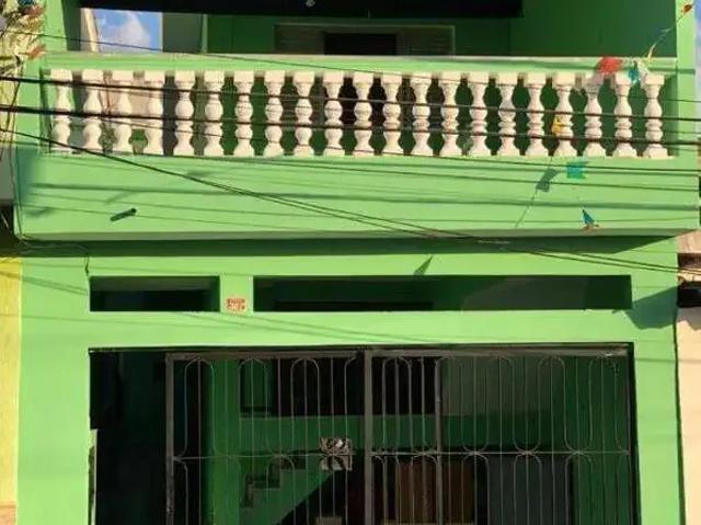 Casa / Sobrado para Venda em Diadema/SP Vila Nogueira 5 Quartos