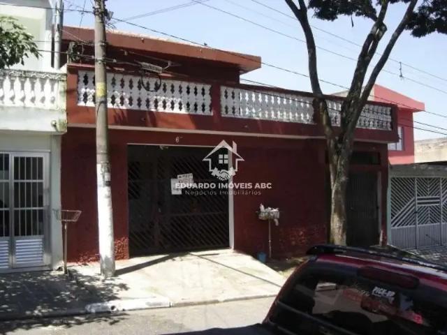 Casa / Sobrado para Venda em Diadema/SP Vila Nogueira 6 Quartos