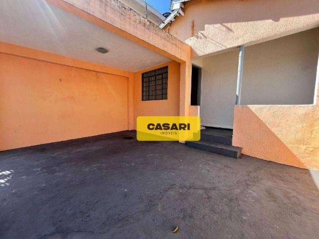 Casa / Sobrado para Venda em Diadema/SP Vila Nogueira 4 Quartos