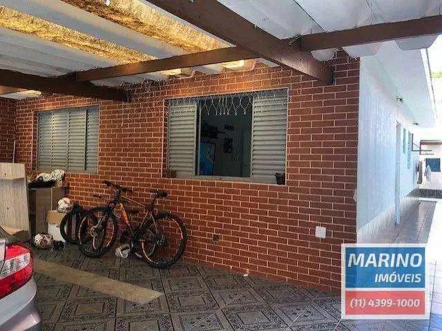 Casa / Sobrado para Venda em Diadema/SP Vila Nogueira 2 Quartos