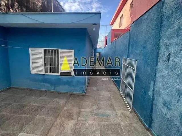 Casa / Sobrado para Venda em Diadema/SP Vila Nogueira 2 Quartos