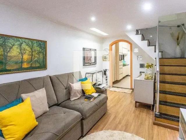 Casa / Sobrado para Venda em Diadema/SP Vila Nogueira 2 Quartos