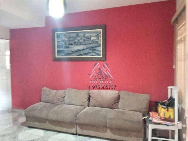 Casa / Sobrado para Venda em Diadema/SP Vila Nogueira 2 Quartos