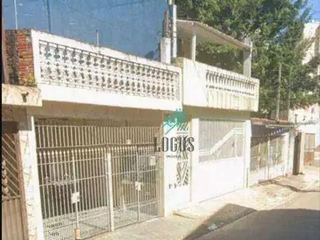 Casa / Sobrado para Venda em Diadema/SP Vila Nogueira 2 Quartos