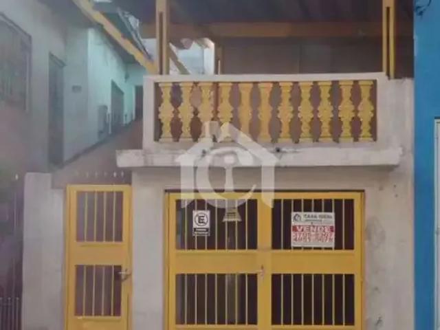 Casa / Sobrado para Venda em Diadema/SP Vila Nogueira 2 Quartos