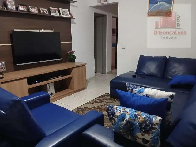 Casa / Sobrado para Venda em Diadema/SP Vila Nogueira 3 Quartos