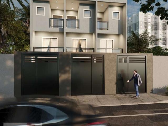 Casa / Sobrado para Venda em Diadema/SP Vila Nogueira 3 Quartos