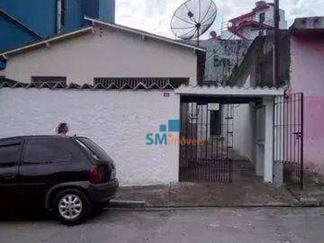 Casa / Sobrado para Venda em Diadema/SP Vila Nogueira 3 Quartos