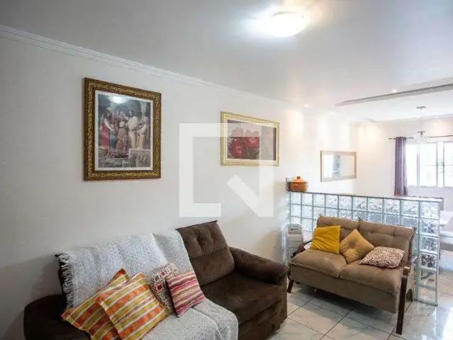 Casa / Sobrado para Venda em Diadema/SP Vila Nogueira 3 Quartos