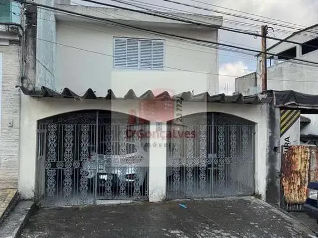 Casa / Sobrado para Venda em Diadema/SP Vila Nogueira 2 Quartos