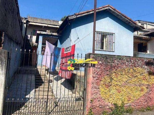 Casa / Sobrado para Venda em Diadema/SP Vila Nogueira 3 Quartos