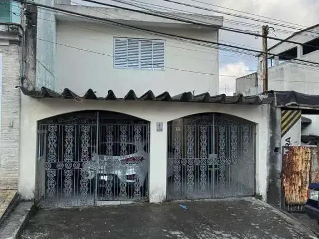 Casa / Sobrado para Venda em Diadema/SP Vila Nogueira 3 Quartos