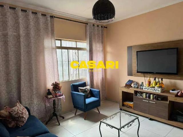 Casa / Sobrado para Venda em Diadema/SP Vila Nogueira 3 Quartos