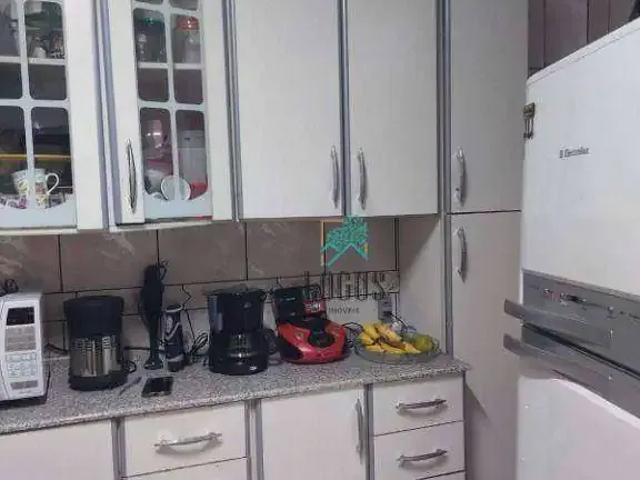 Casa / Sobrado para Venda em Diadema/SP Vila Nogueira 3 Quartos