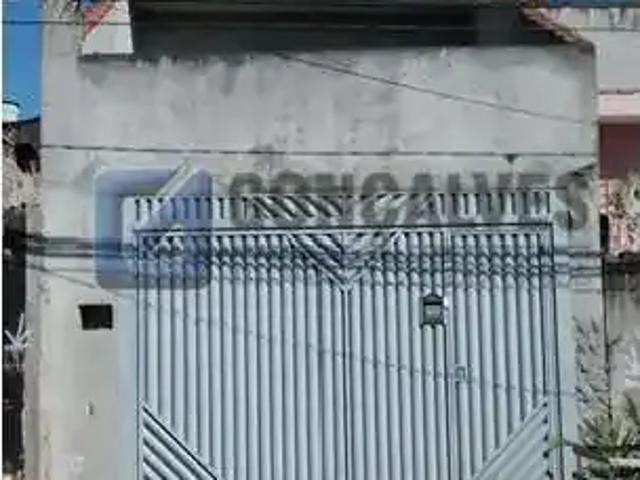 Casa / Sobrado para Venda em Diadema/SP Vila Nogueira 3 Quartos