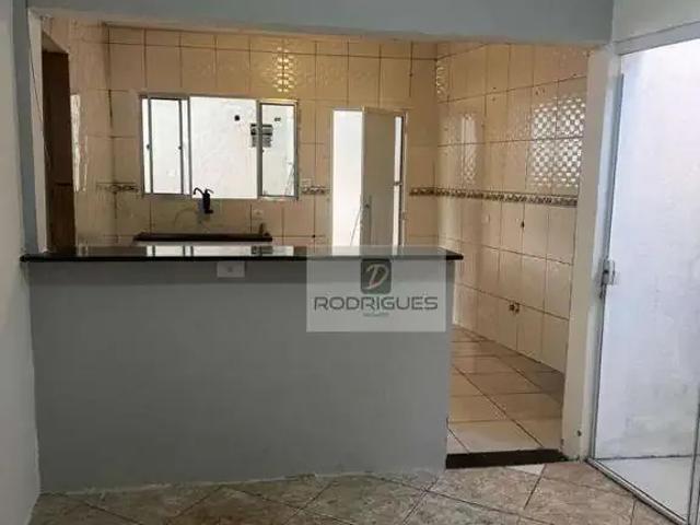 Casa / Sobrado para Venda em Diadema/SP Vila Nova Conceição 2 Quartos