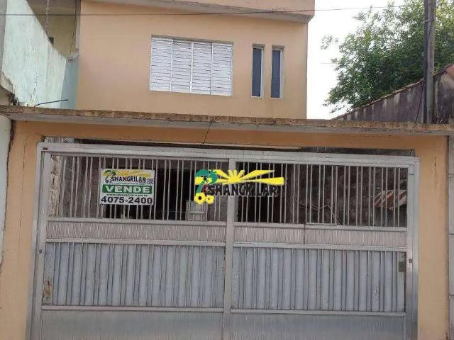 Casa / Sobrado para Venda em Diadema/SP Vila São José 2 Quartos