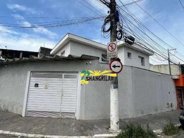 Casa / Sobrado para Venda em Diadema/SP Vila São José 3 Quartos