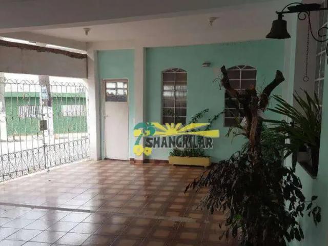 Casa / Sobrado para Venda em Diadema/SP Vila São José 3 Quartos