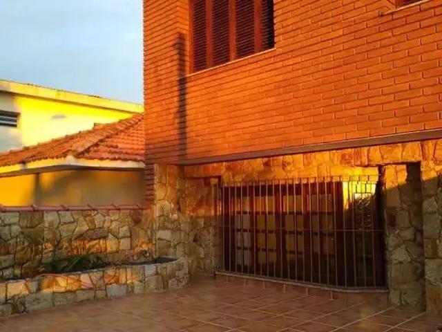 Casa / Sobrado para Venda em Diadema/SP Vila Santa Dirce 4 Quartos