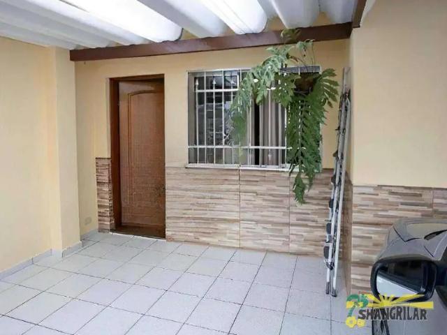 Casa / Sobrado para Venda em Diadema/SP Vila Santa Luzia 3 Quartos