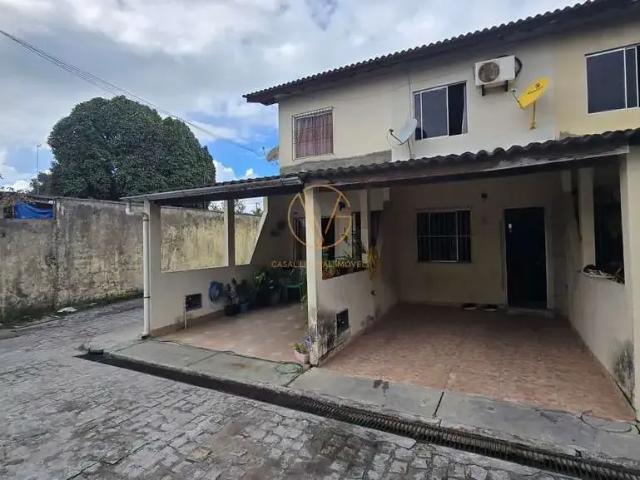Casa / Sobrado para Venda em Dias D'Ávila/BA Centro 2 Quartos