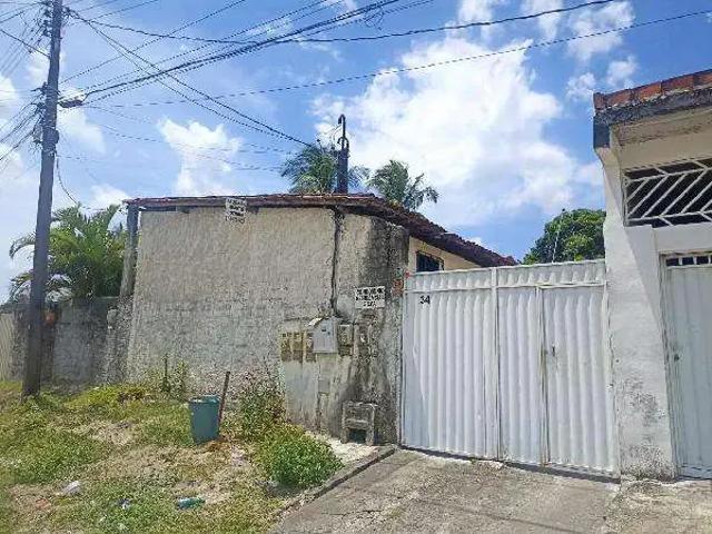 Casa / Sobrado para Venda em Dias D'Ávila/BA Centro 2 Quartos