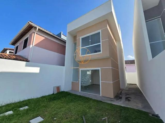 Casa / Sobrado para Venda em Dias D'Ávila/BA Centro 2 Quartos