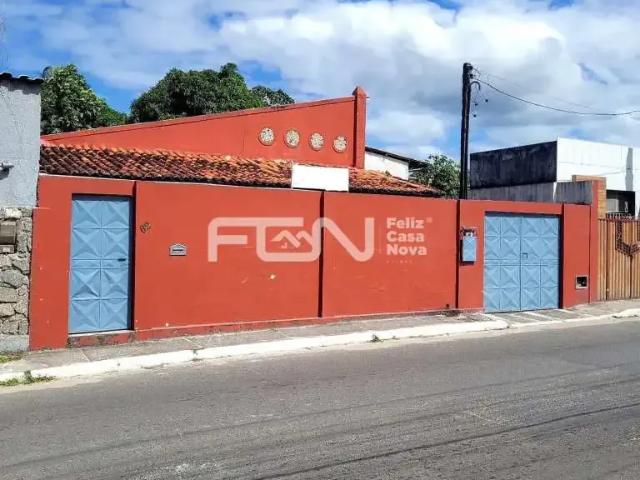 Casa / Sobrado para Venda em Dias D'Ávila/BA Centro 2 Quartos